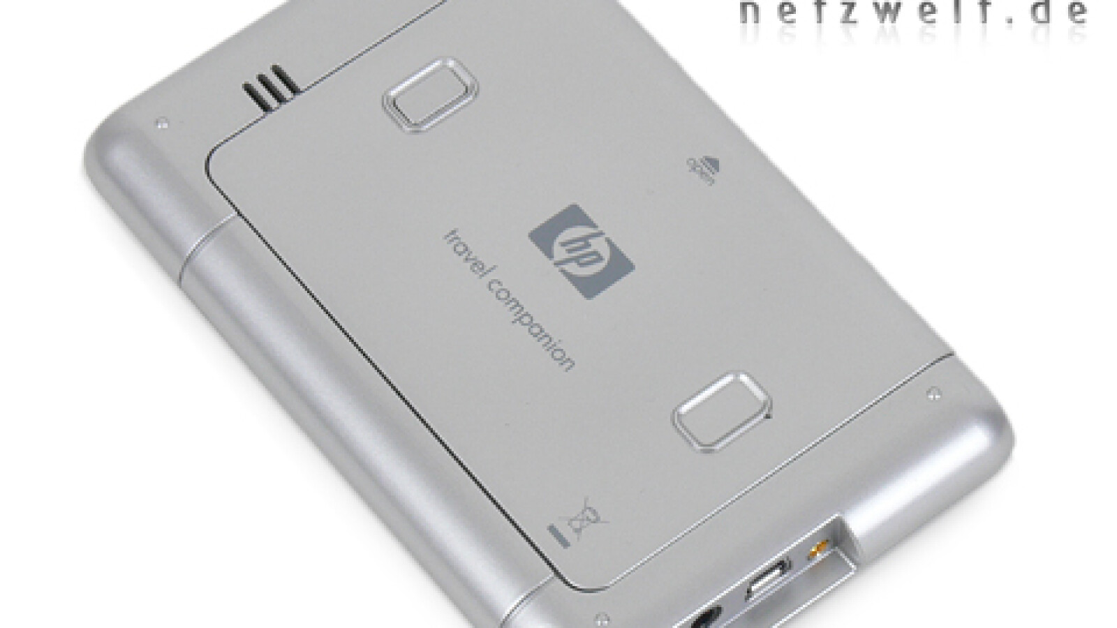 HP iPAQ rx5900 Travel Companion | NETZWELT