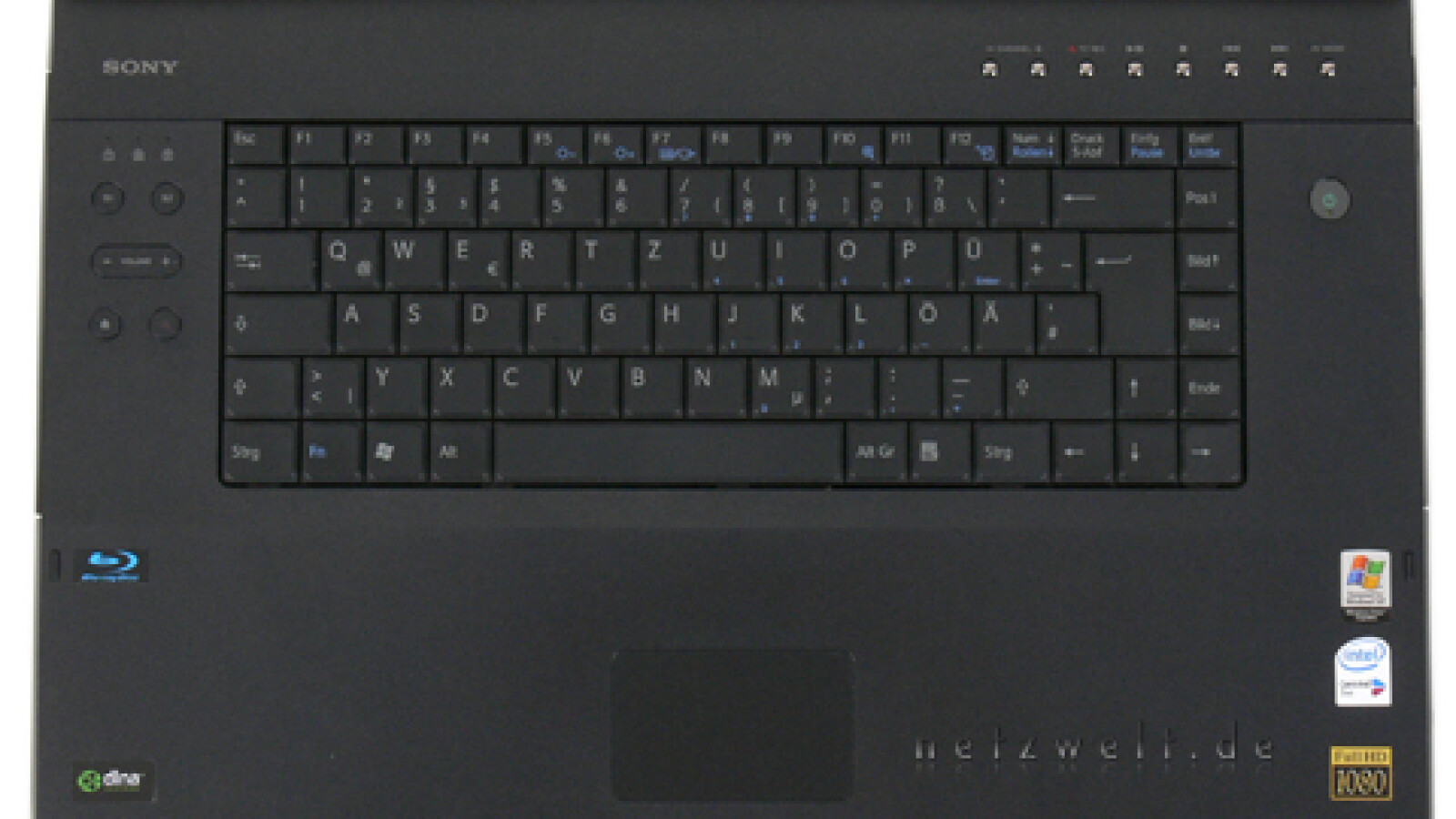 Sony Vaio AR im Test: PlayStation für Erwachsene | NETZWELT