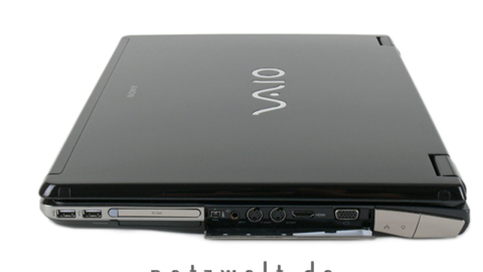 Sony Vaio AR im Test: PlayStation für Erwachsene | NETZWELT