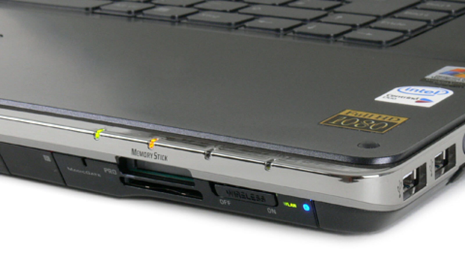 Sony Vaio AR im Test: PlayStation für Erwachsene | NETZWELT