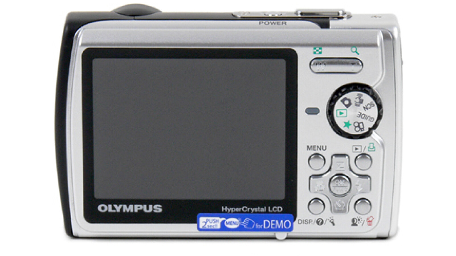 Olympus Mju 790 SW | NETZWELT