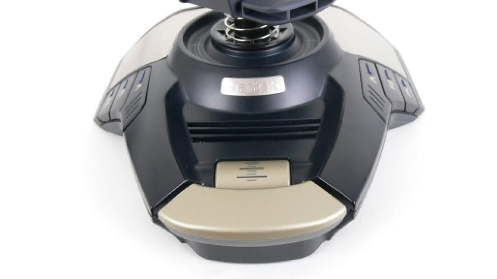 Joystick-Test: Dreimal Force Feedback im Vergleich | NETZWELT