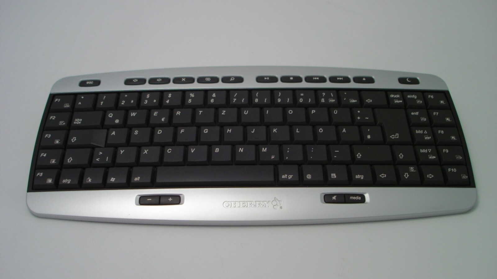 Cherry CyMotion Pro wireless desktop | NETZWELT