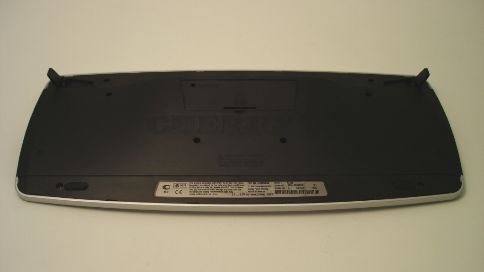 Cherry CyMotion Pro wireless desktop | NETZWELT