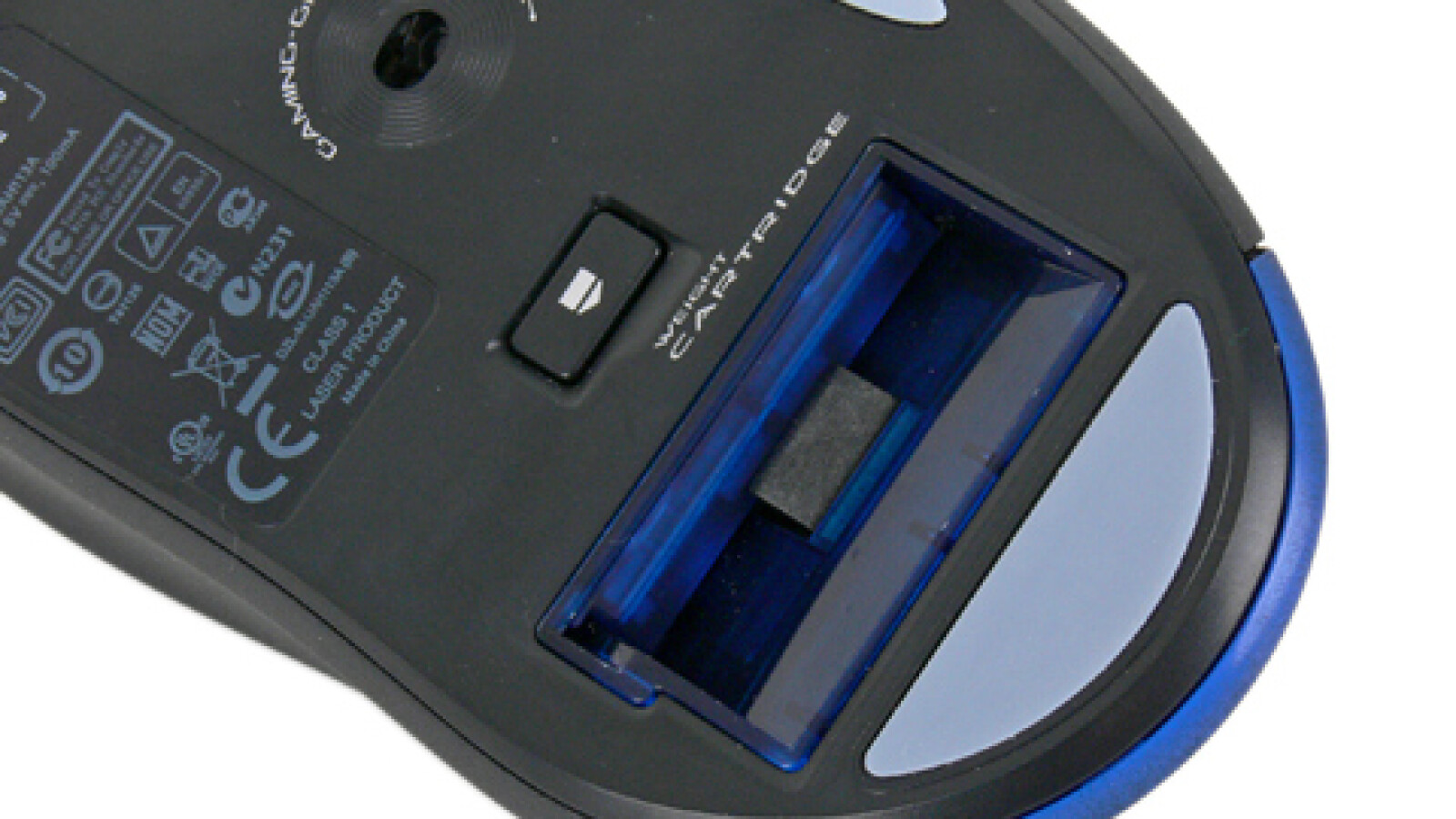 Logitech G5 Laser Mouse 2007 im Test | NETZWELT