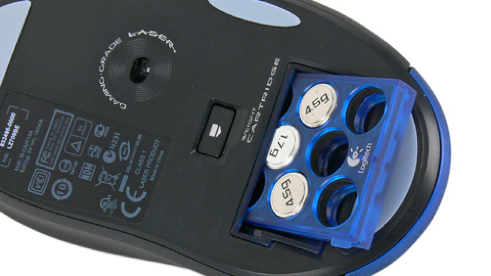 Logitech G7 Laser Mouse Im Test – SQPSDH
