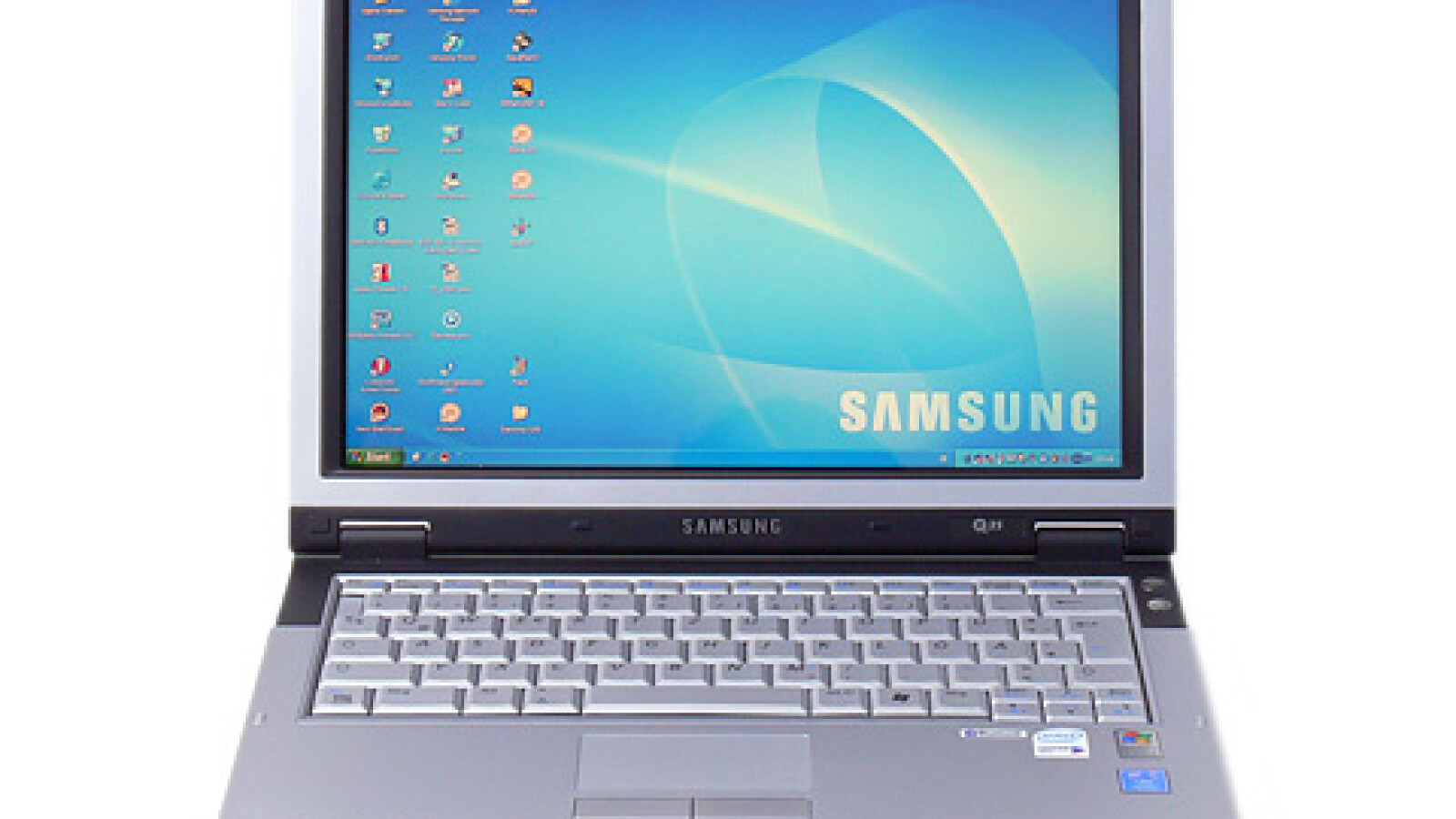 Samsung Q35 im Test | NETZWELT