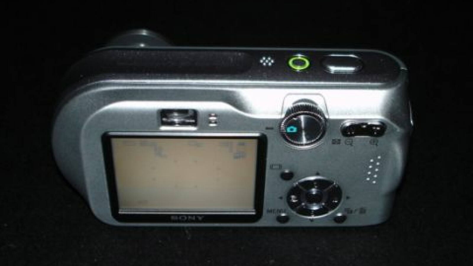 Sony Cybershot DSC-P200 | NETZWELT