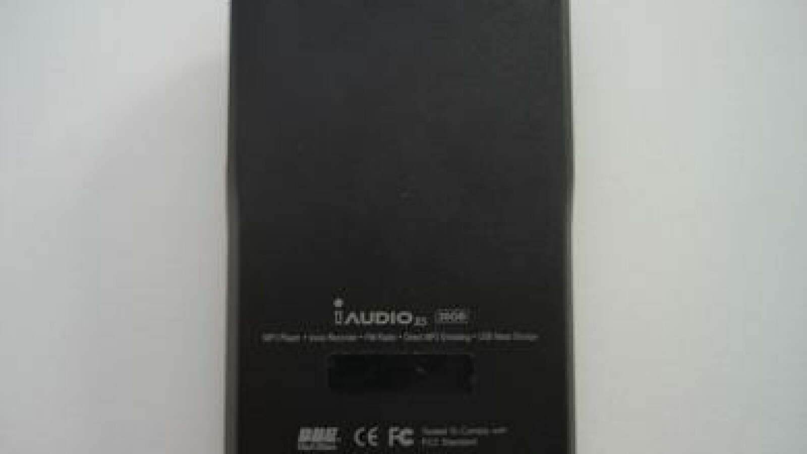 Cowon / iAudio X5 | NETZWELT