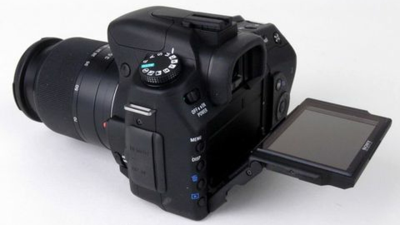 Sony Alpha 350 | NETZWELT