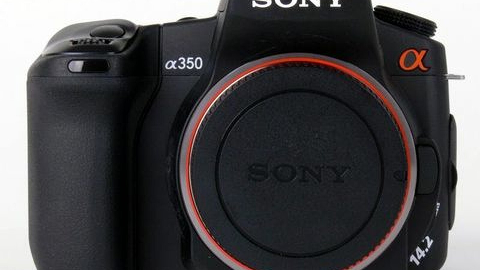 Sony Alpha 350 | NETZWELT