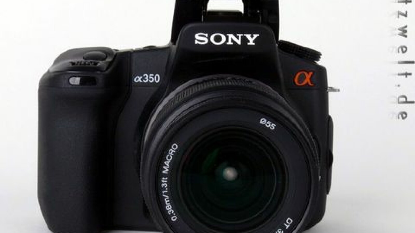 Sony Alpha 350 | NETZWELT