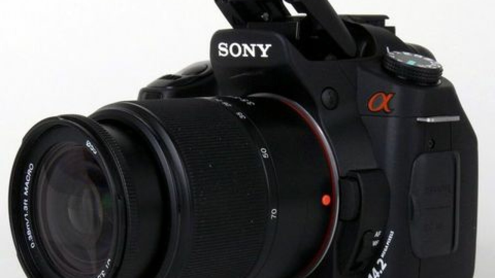 Sony Alpha 350 | NETZWELT