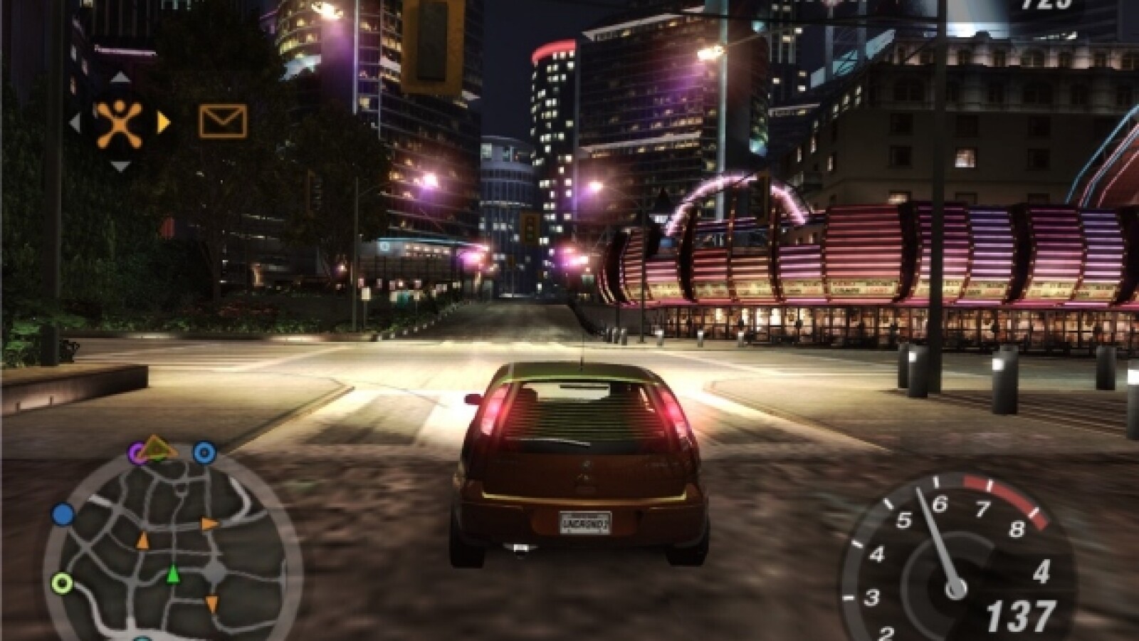 NFSU 2 | NETZWELT