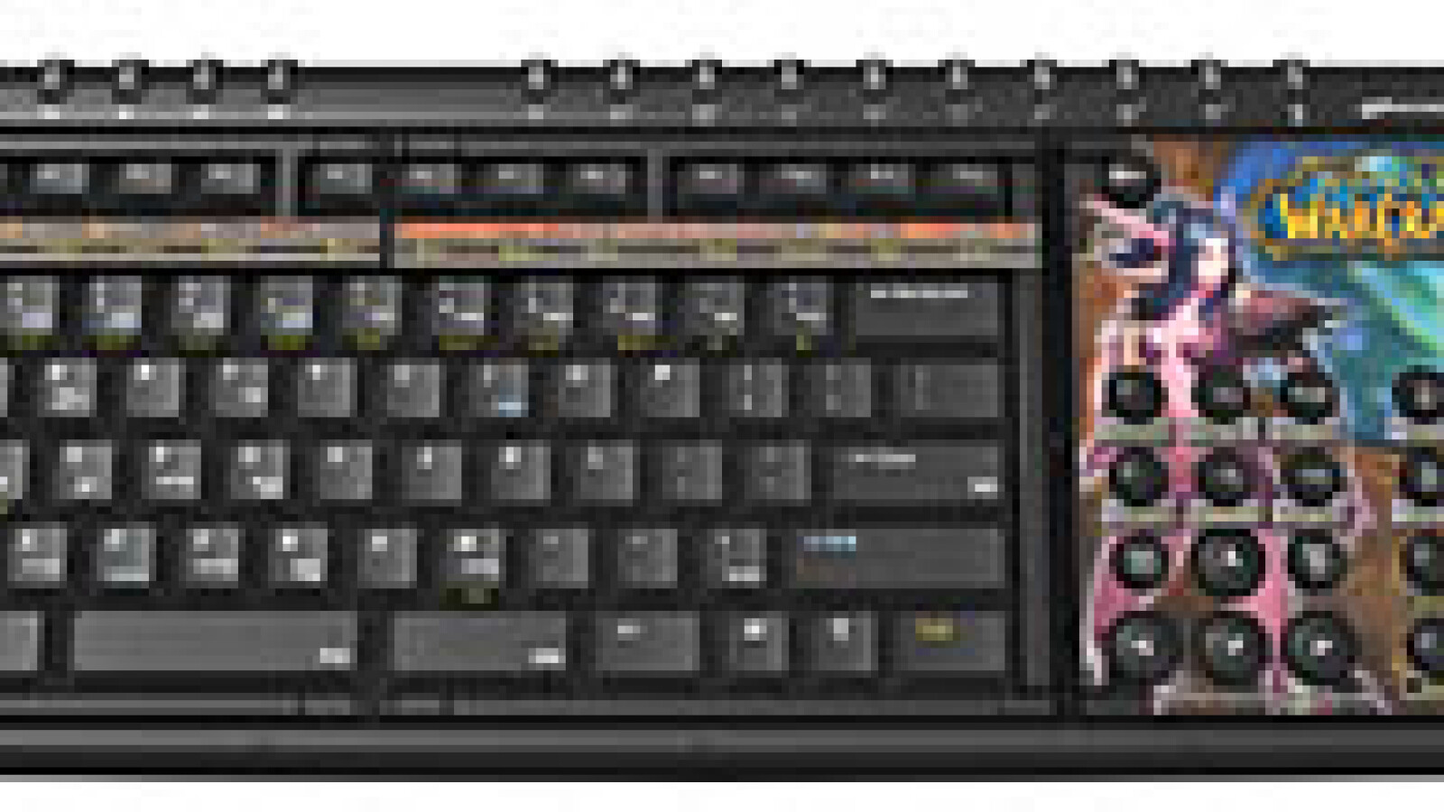 Zboard Limited Edition Keyset | NETZWELT