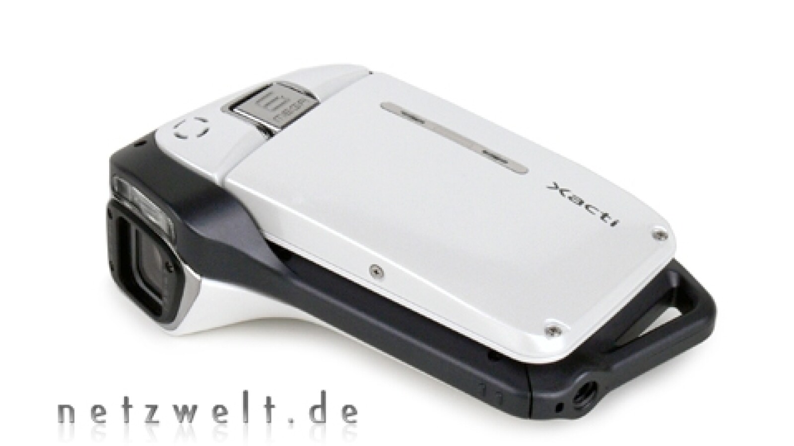 Sanyo Xacti VPC-CA65 | NETZWELT