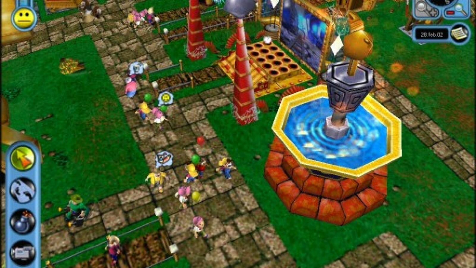 Theme Park Manager | NETZWELT