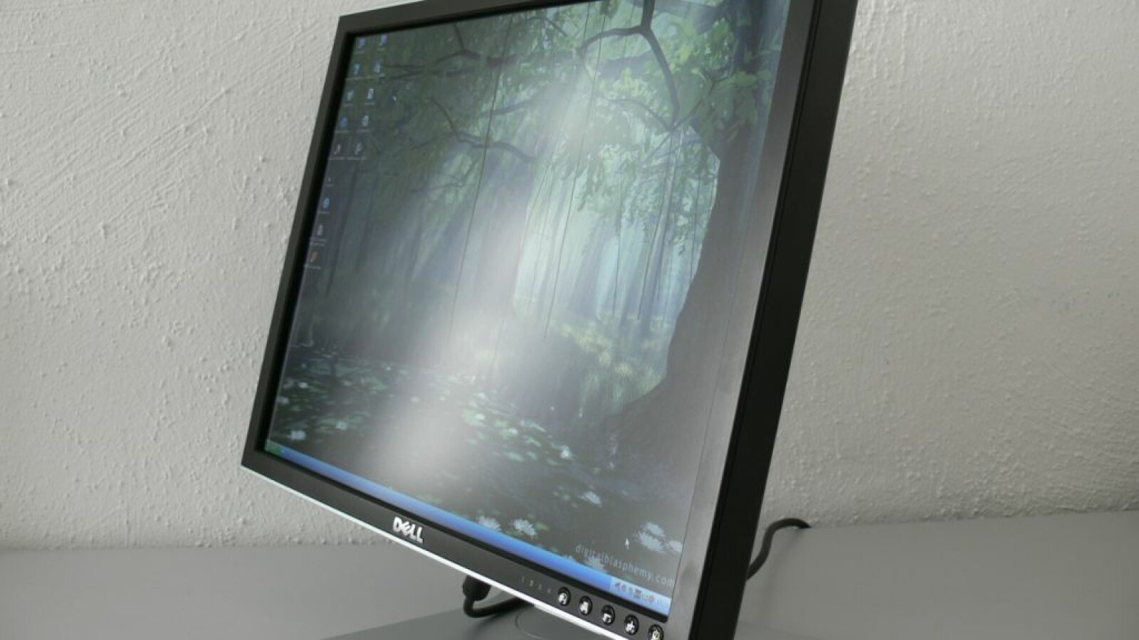 Dell UltraSharp 2007FP im Test: Allround-Mattscheibe | NETZWELT