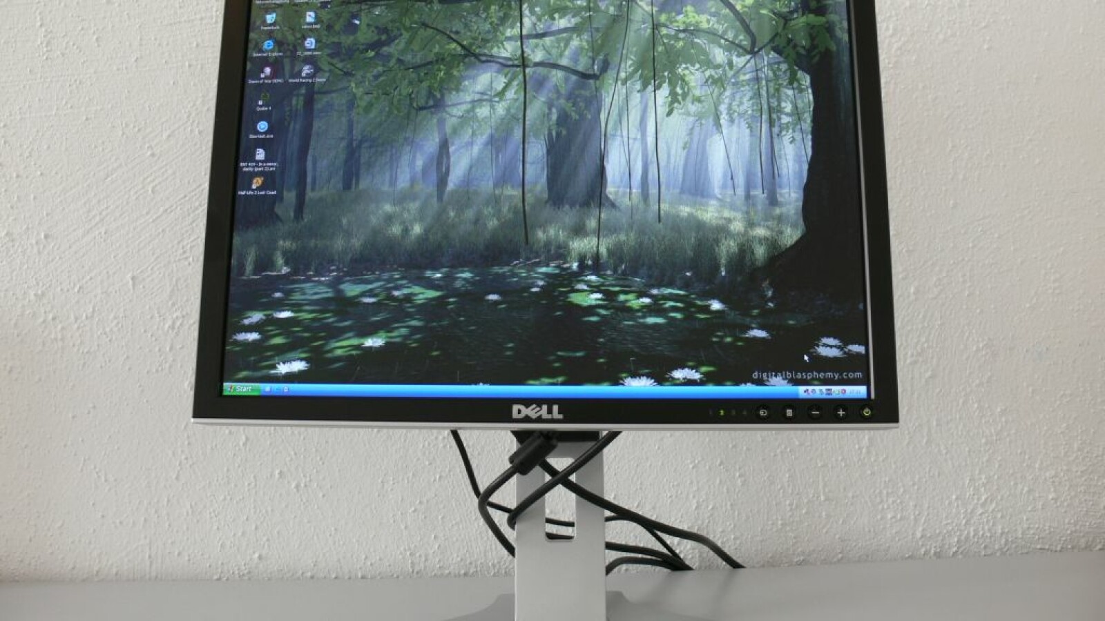 Dell UltraSharp 2007FP im Test: Allround-Mattscheibe | NETZWELT