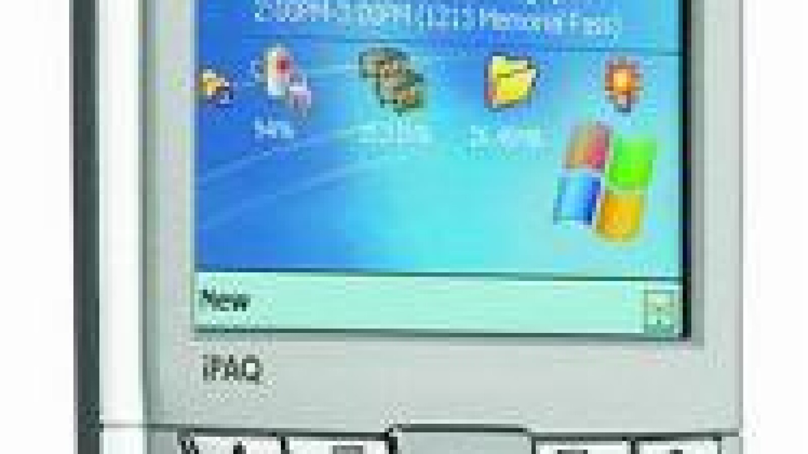 Hewlett Packard iPAQ hw6515 | NETZWELT