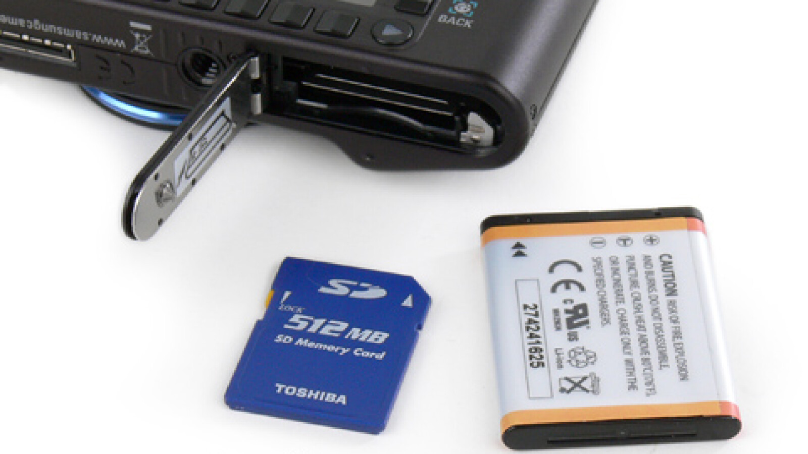 Samsung NV20 | NETZWELT