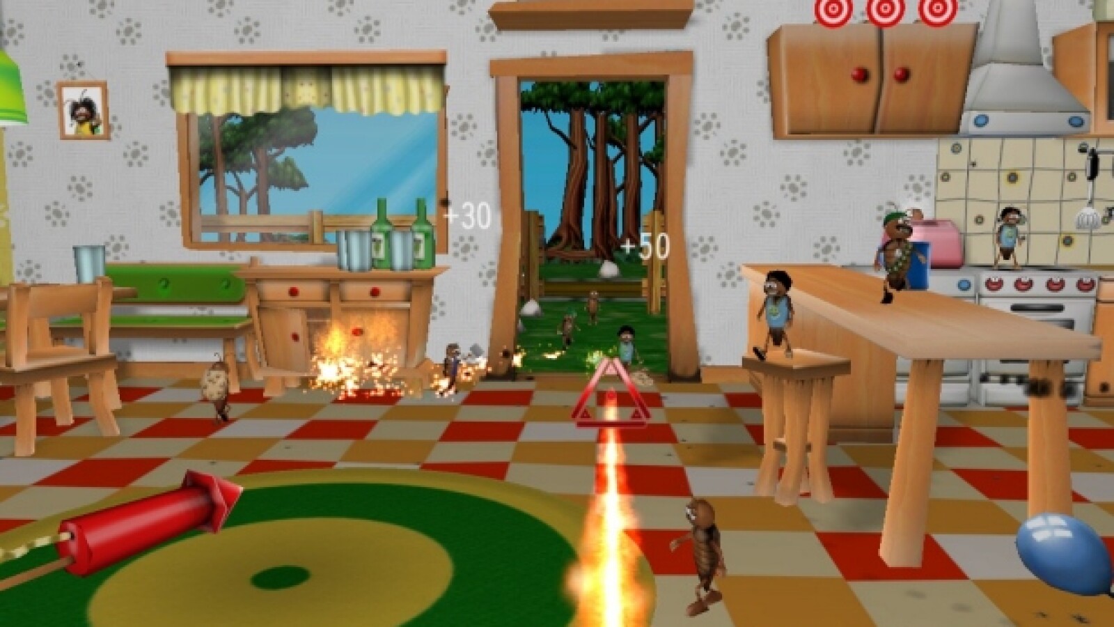 Shoot the Roach | NETZWELT