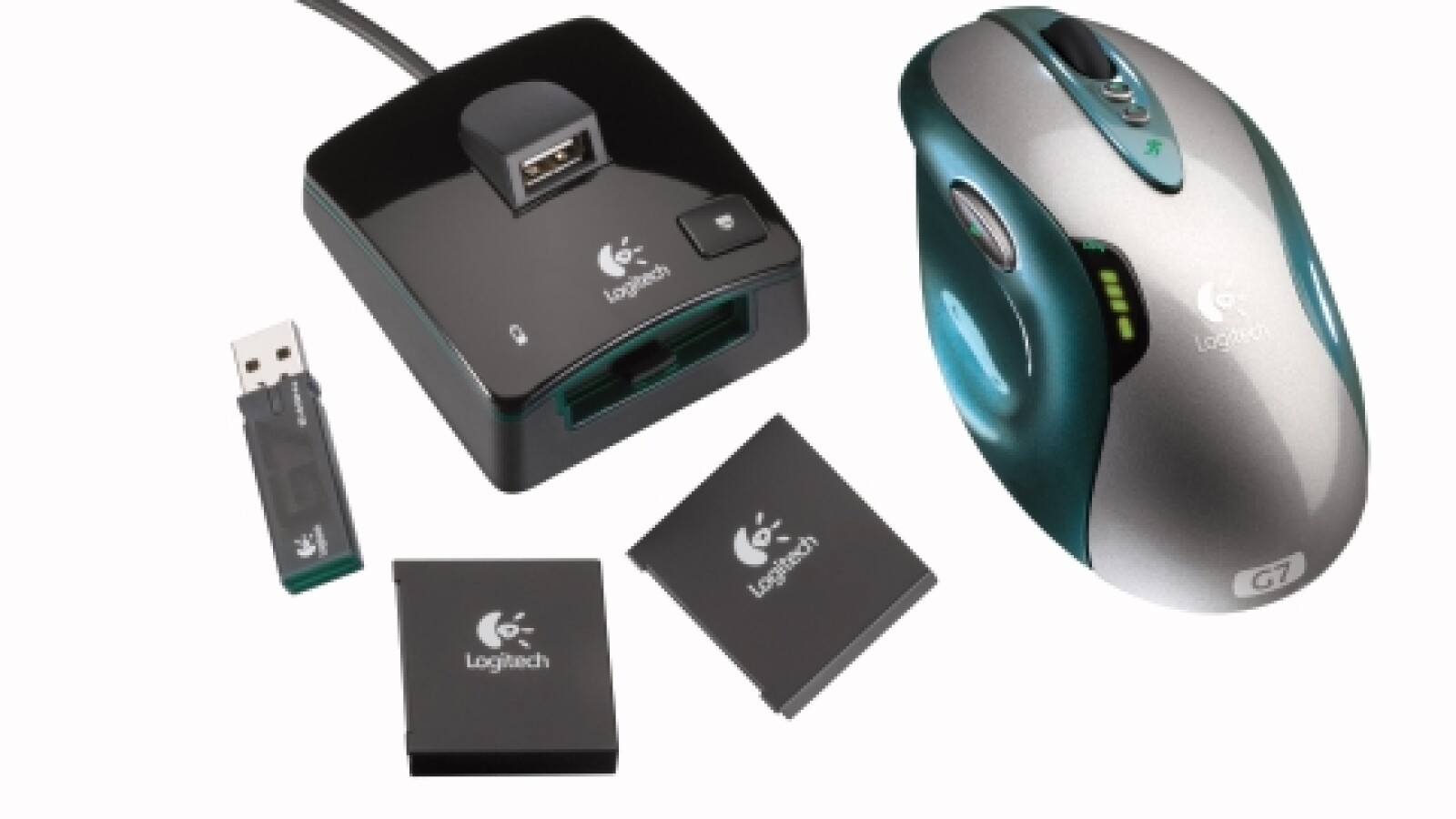 Logitech G7 Laser Mouse im Test | NETZWELT