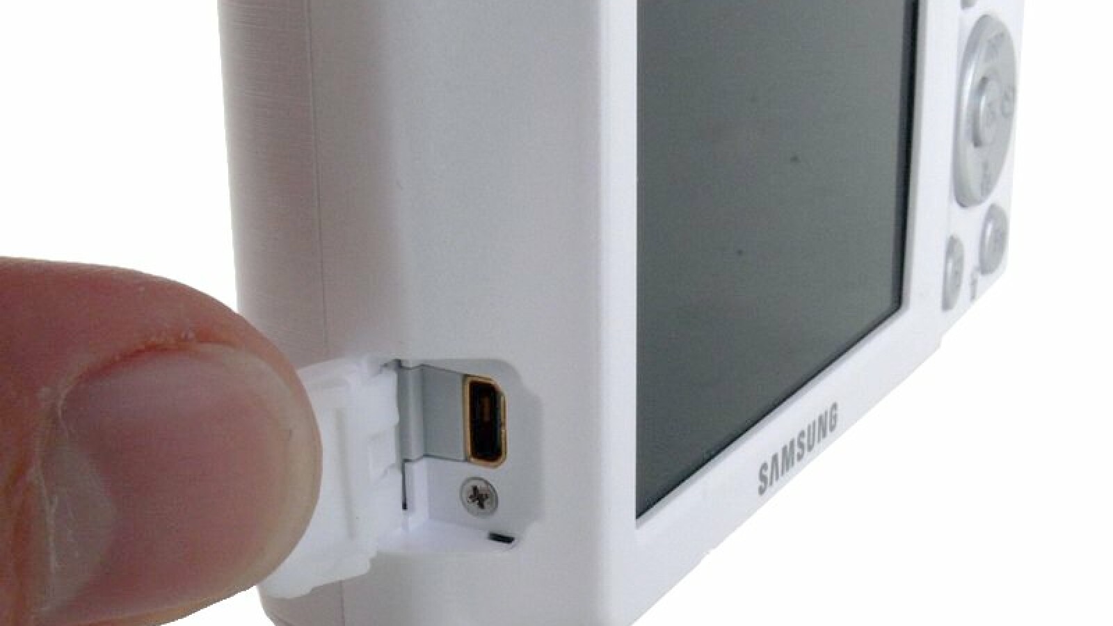 Samsung ES20 im Test | NETZWELT
