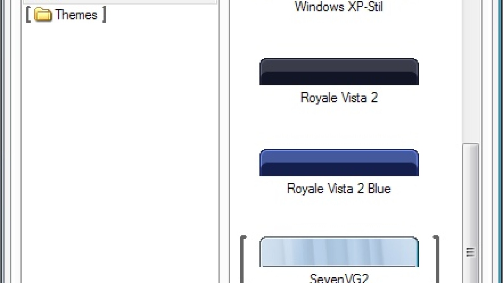Optik von Windows 7 in Windows XP | NETZWELT