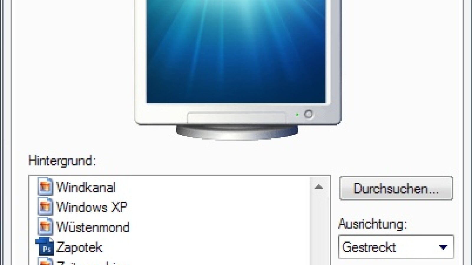 Optik von Windows 7 in Windows XP | NETZWELT