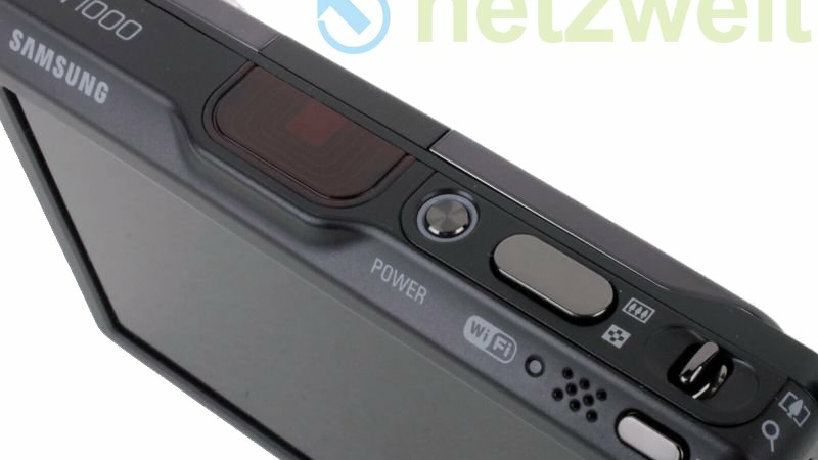 Samsung ST1000 im Test | NETZWELT