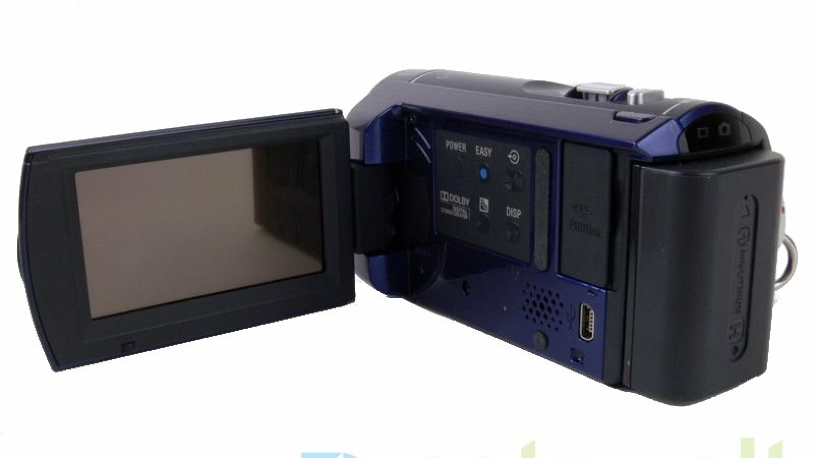 Sony DCR-SX30E im Test | NETZWELT