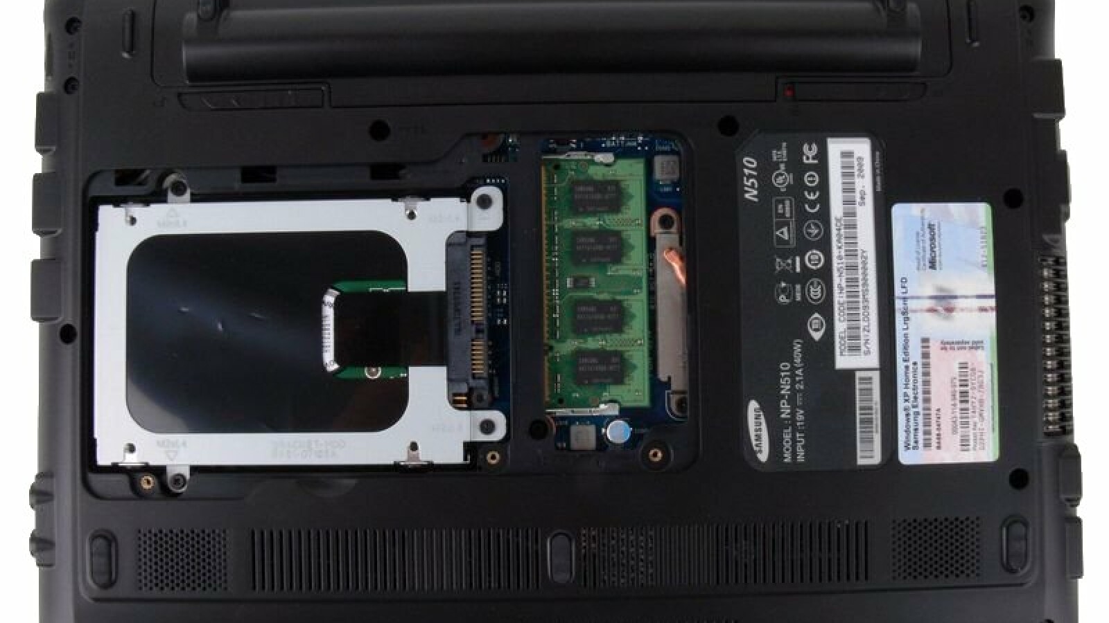 Samsung N510 | NETZWELT