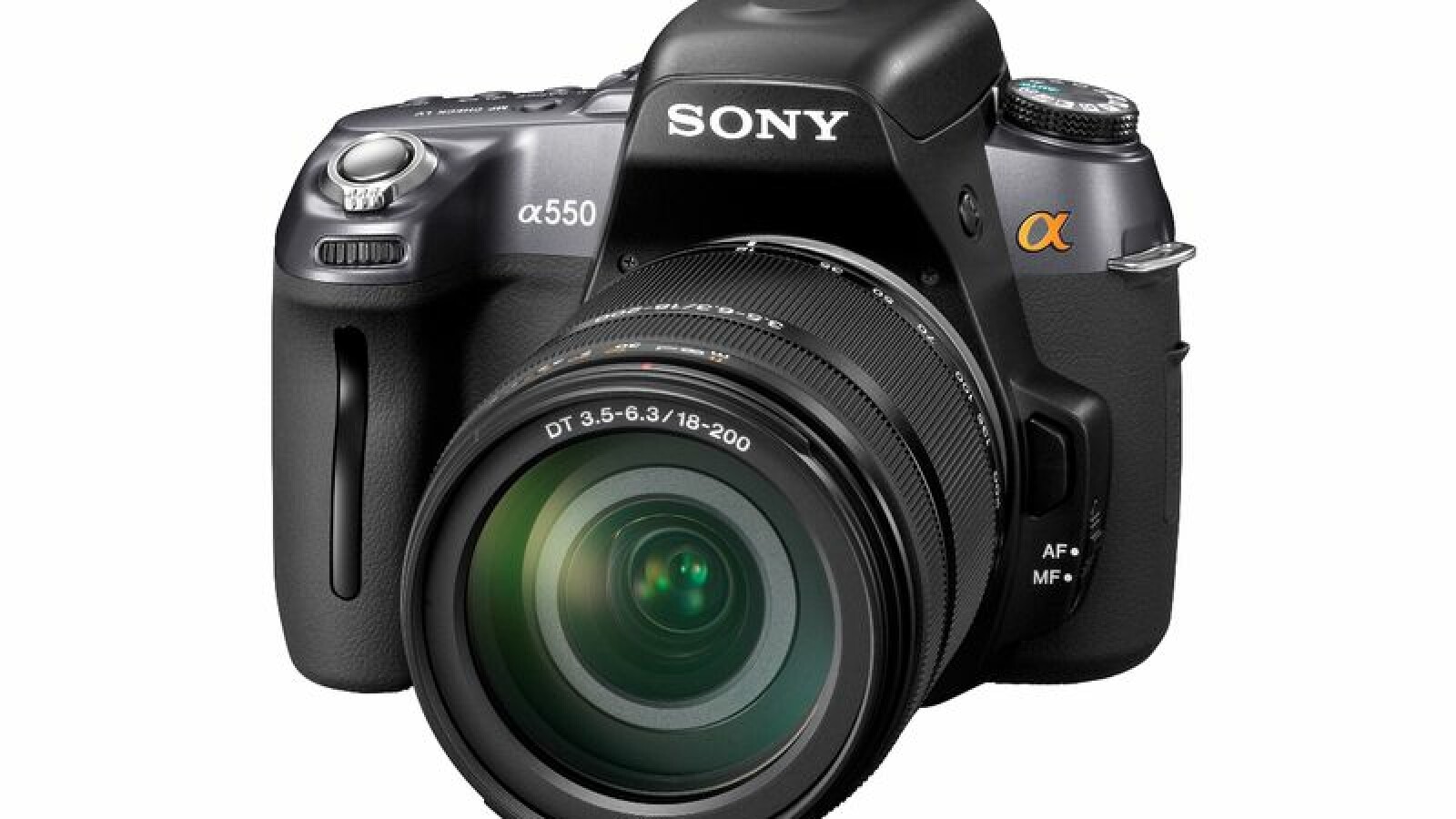 Sony Alpha 550 | NETZWELT