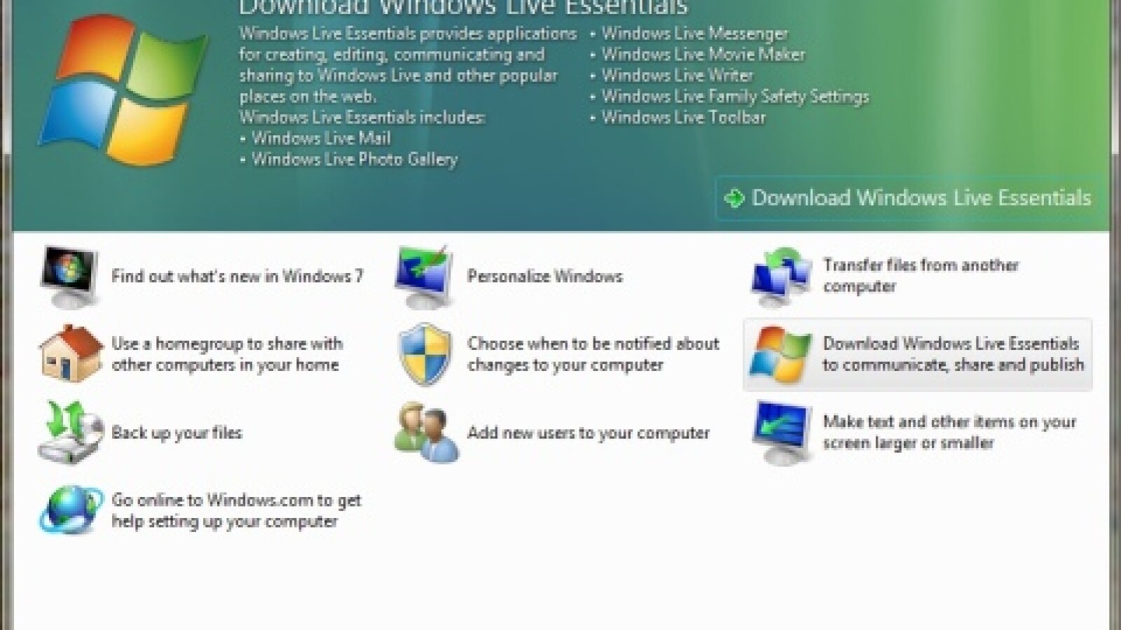 Windows 7: Eindrücke vom Build 7000 | NETZWELT