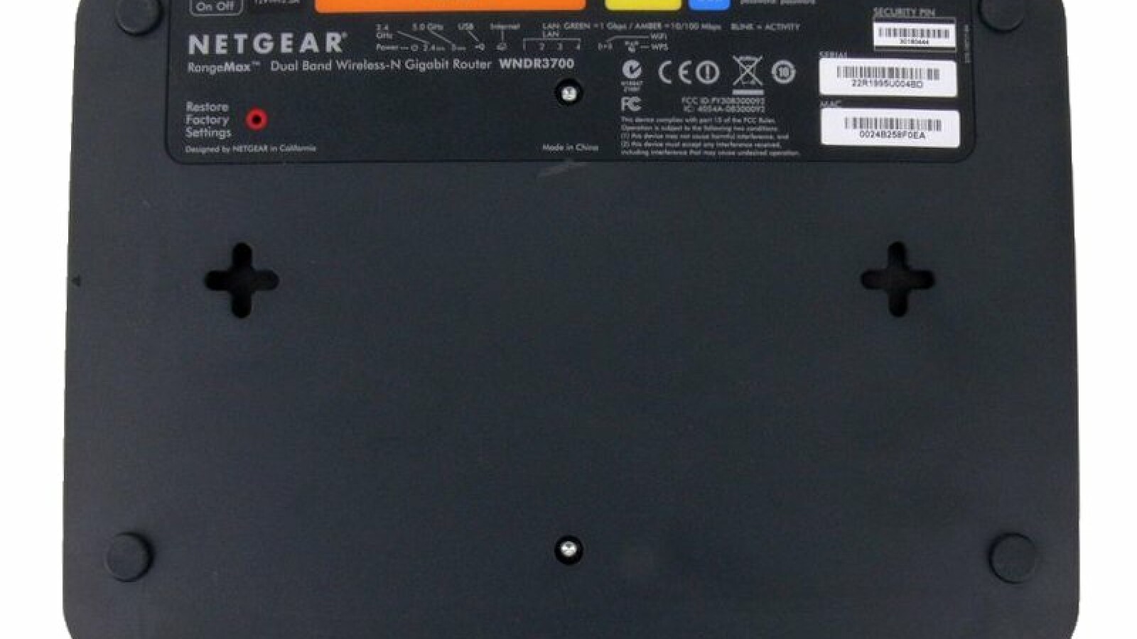 Netgear WNDR3700 | NETZWELT