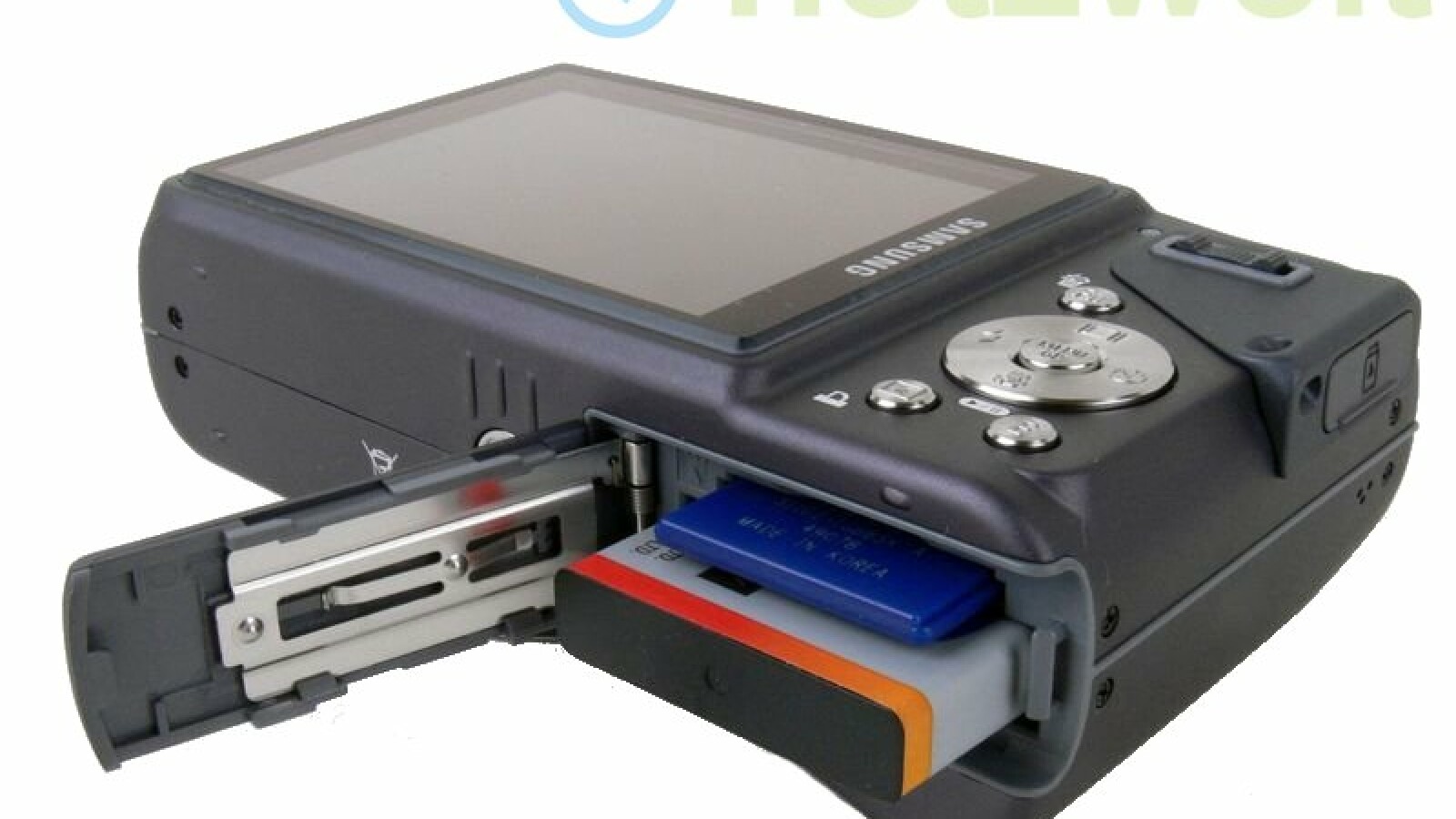 Samsung WB550 im Test | NETZWELT