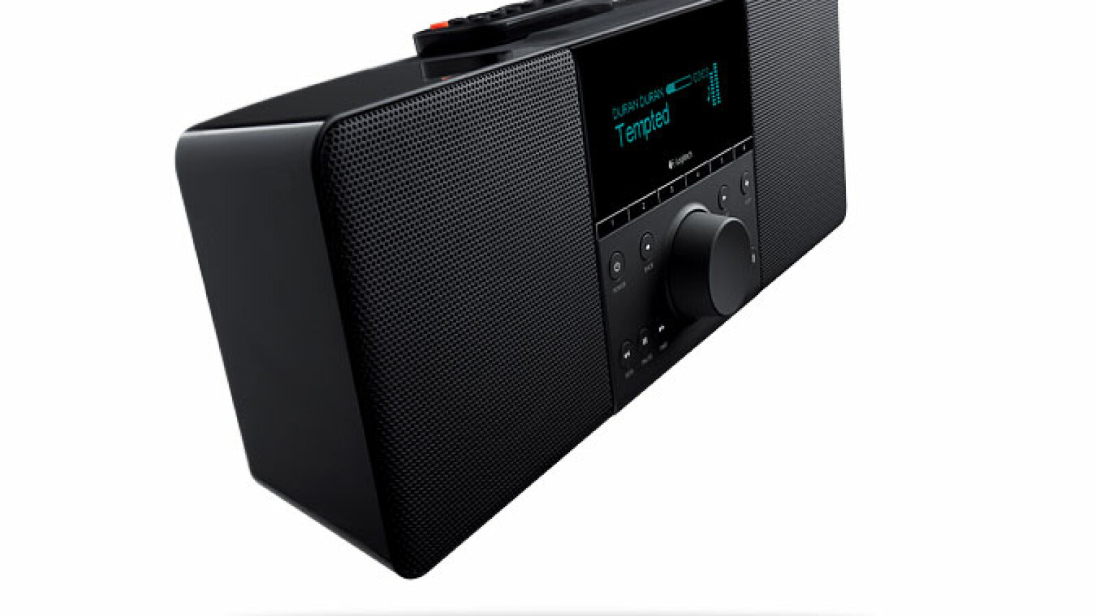 Logitech Squeezebox Boom | NETZWELT