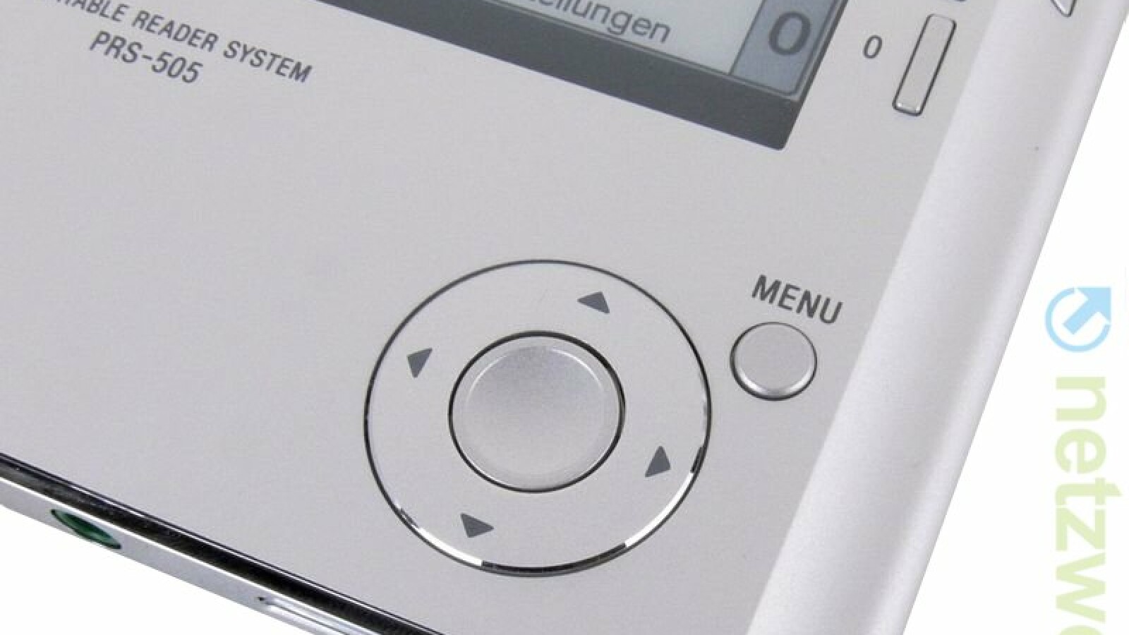 Sony PRS-505 | NETZWELT