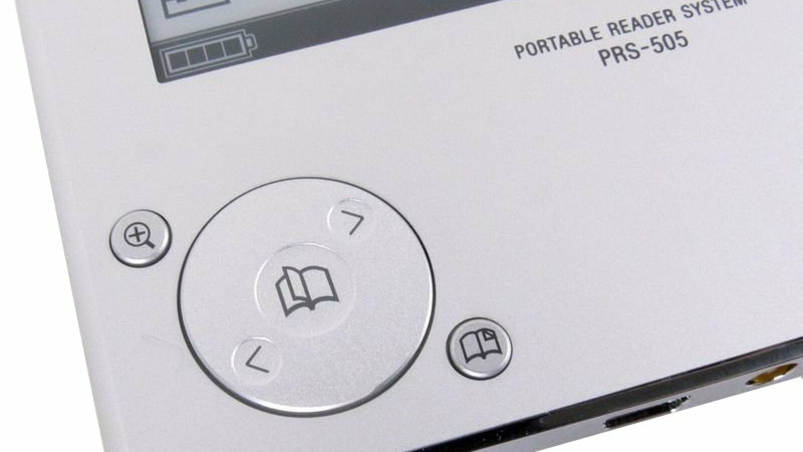 Sony PRS-505 | NETZWELT