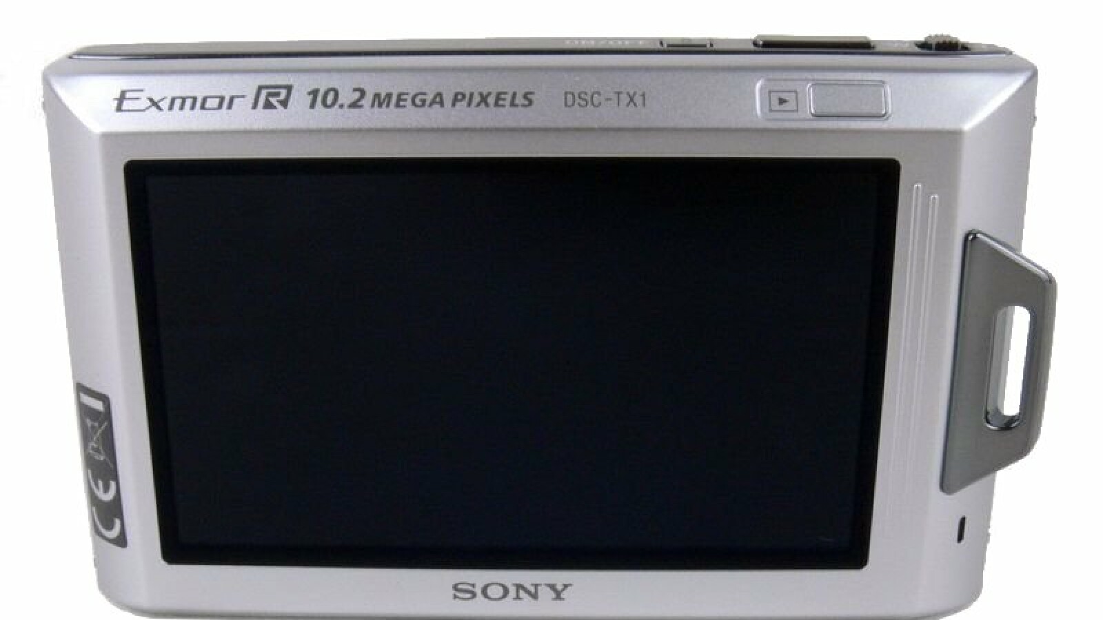 Sony Cybershot TX1 im Test | NETZWELT