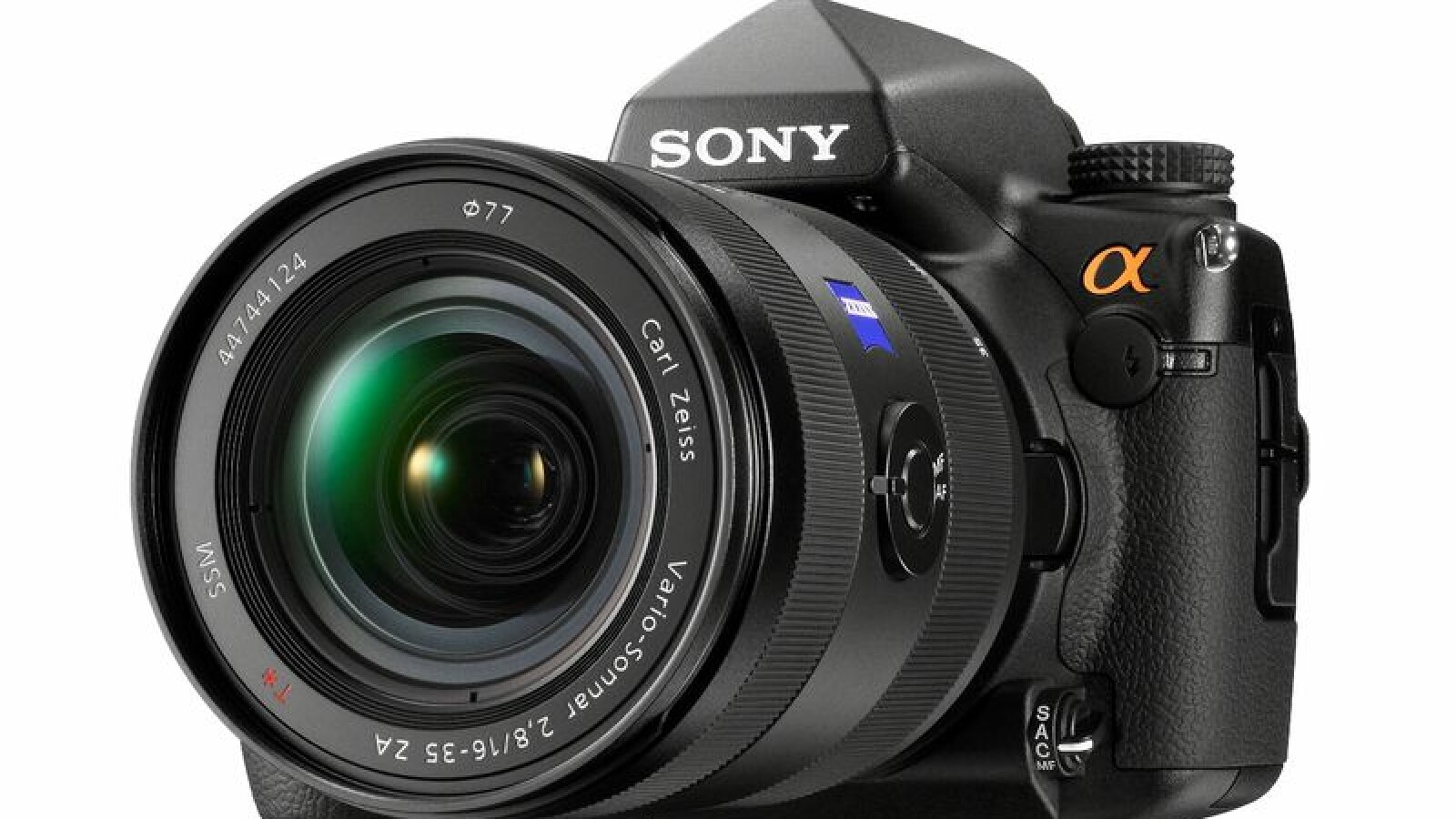 Sony Alpha 850 | NETZWELT