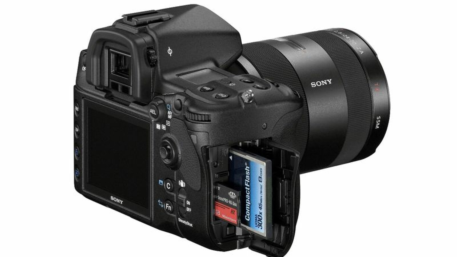 Sony Alpha 850 | NETZWELT