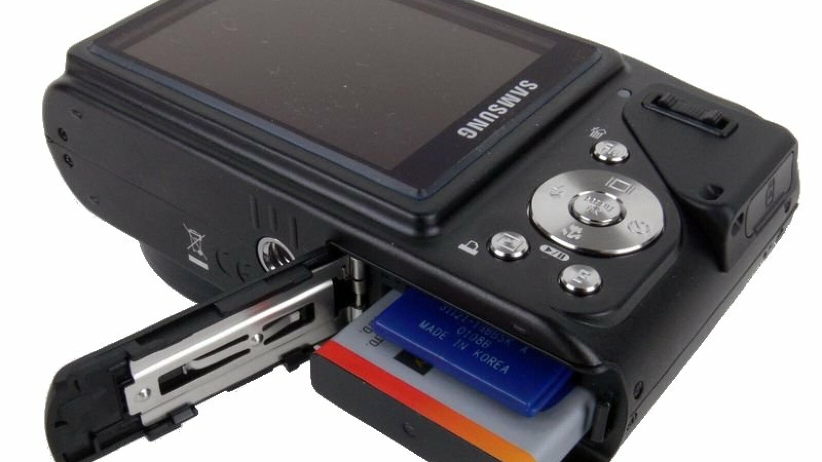 Samsung WB500 | NETZWELT