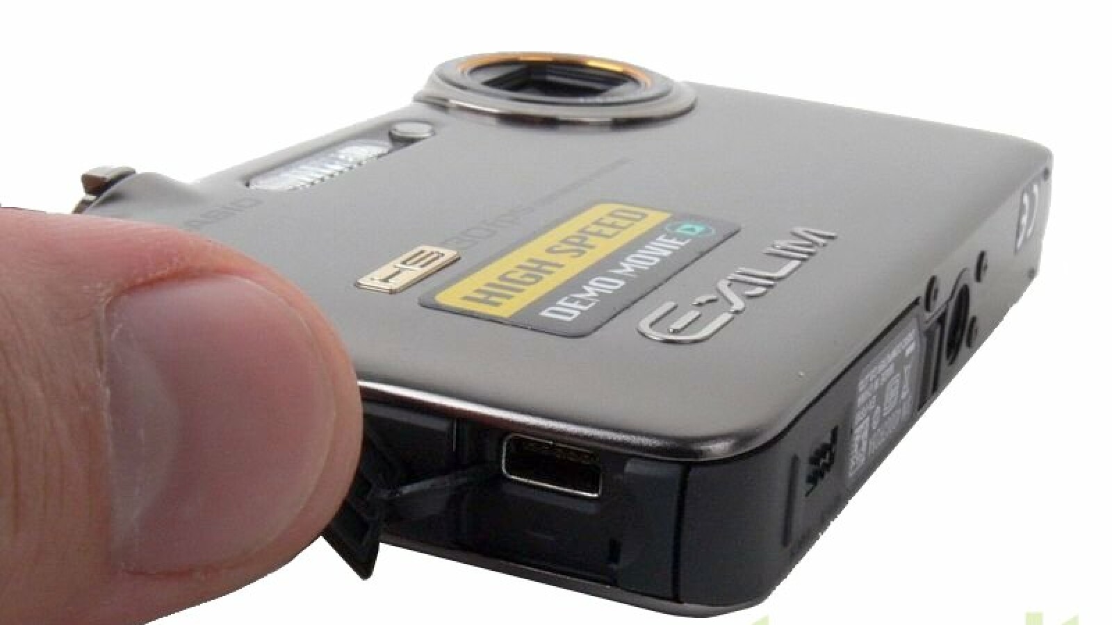 Casio EX-FS10 im Test | NETZWELT