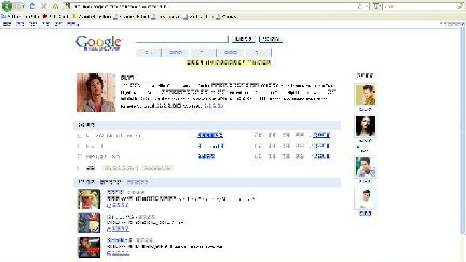 Google Music Search | NETZWELT