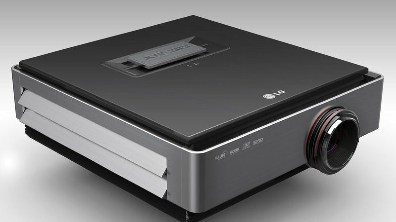 CeBIT 2010: 3D-Beamer | NETZWELT