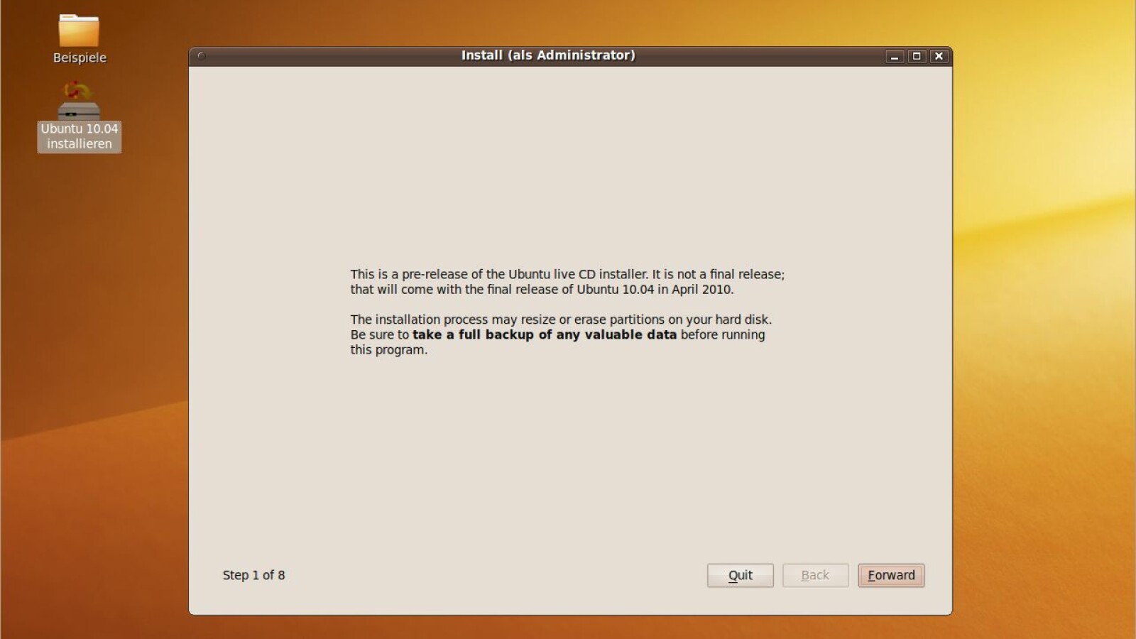 Ubuntu 10.04: Erster Blick auf das neue Linux | NETZWELT