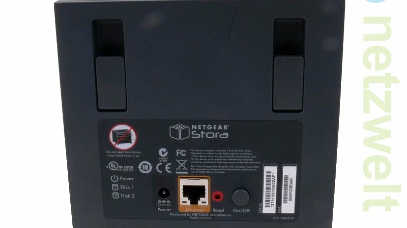 Netgear Stora MS2110 | NETZWELT