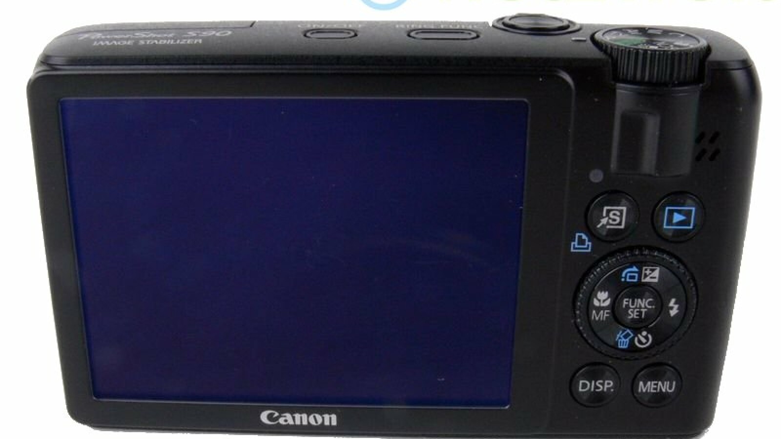 Canon Powershot S90 im Test | NETZWELT